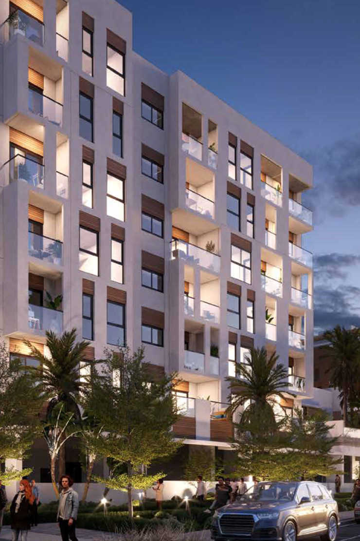 Hillside Residences 3 - Propsearch.ae