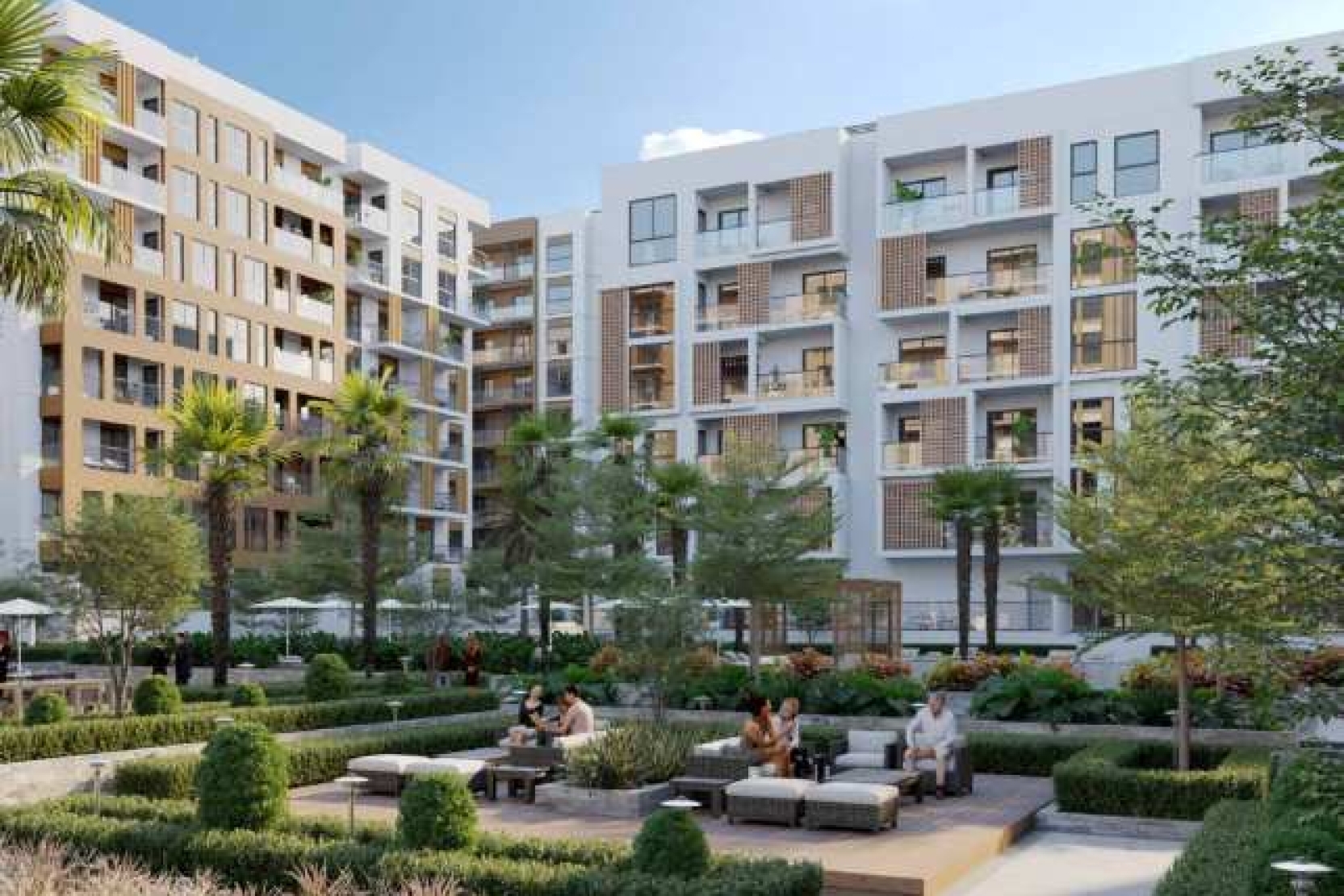 Hillside Residences - Propsearch.ae