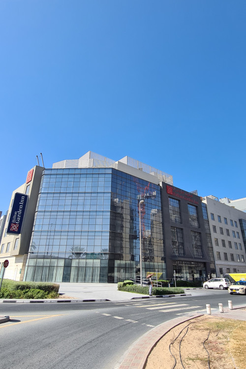 Al Hudaiba Awards Buildings - Propsearch.ae