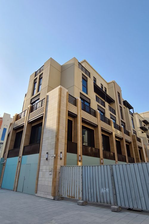 Deira Waterfront Buildings - Propsearch.ae