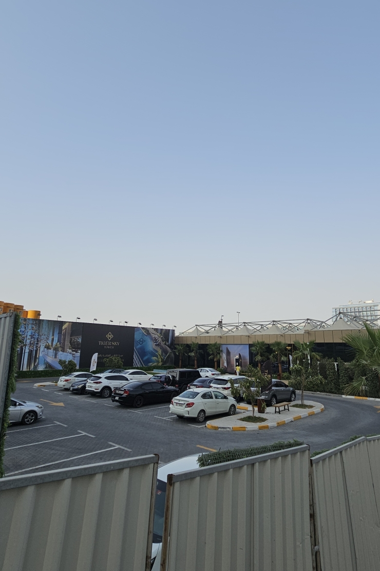 DUBAI | Tiger Sky Tower | 532m | 1745ft | 116 fl | U/C | SkyscraperCity Forum