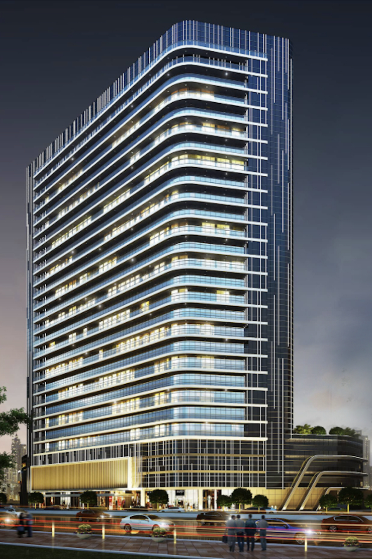 HL Group Hotel - Propsearch.ae