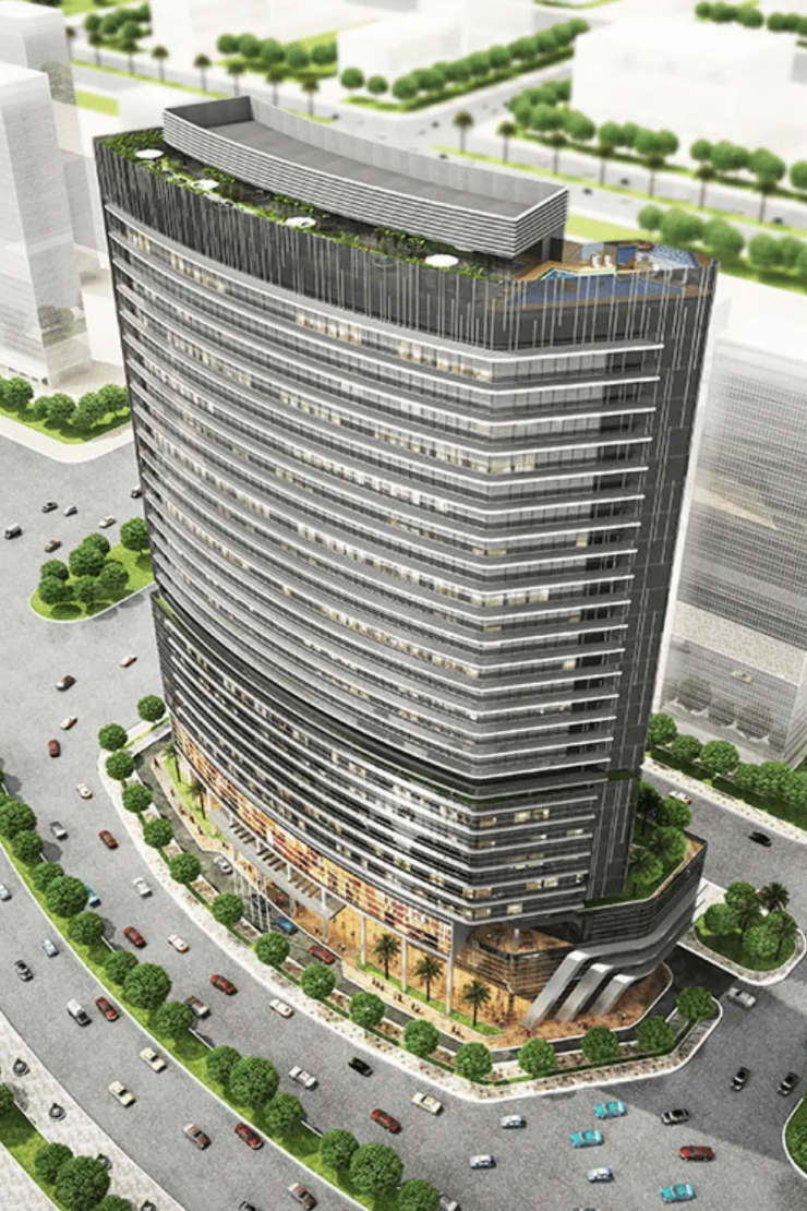 HL Group Hotel - Propsearch.ae