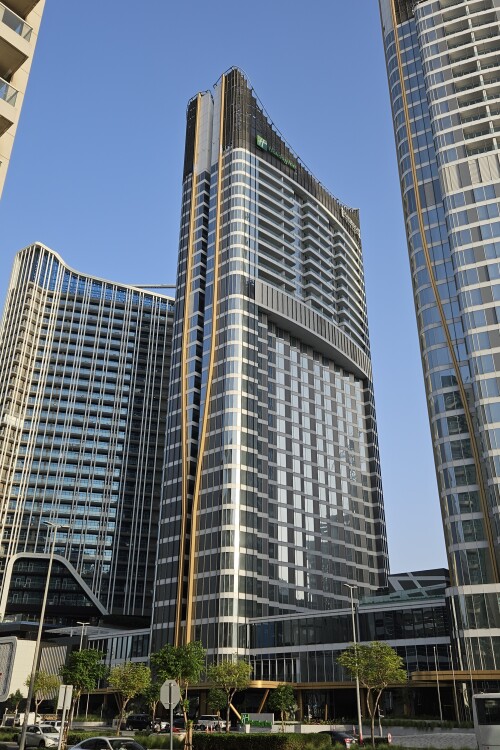 Oval Tower - Propsearch.ae