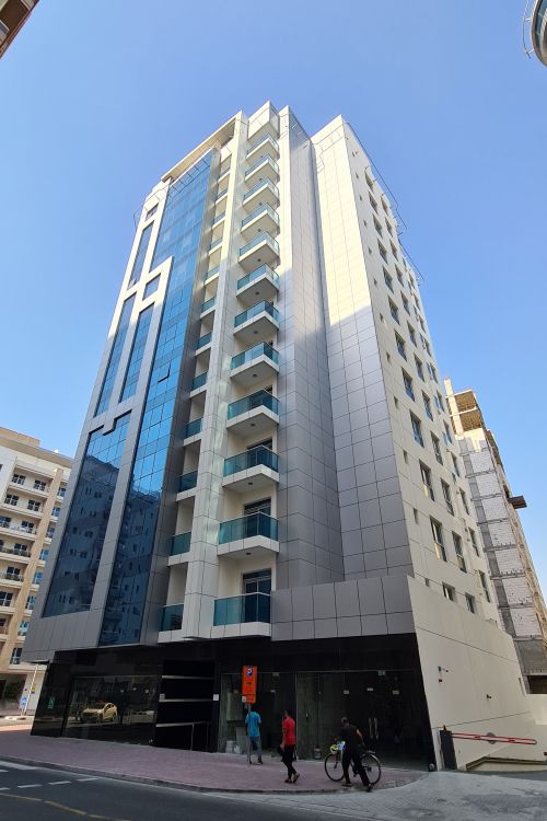 Hoor 1 Building Guide | Propsearch.ae