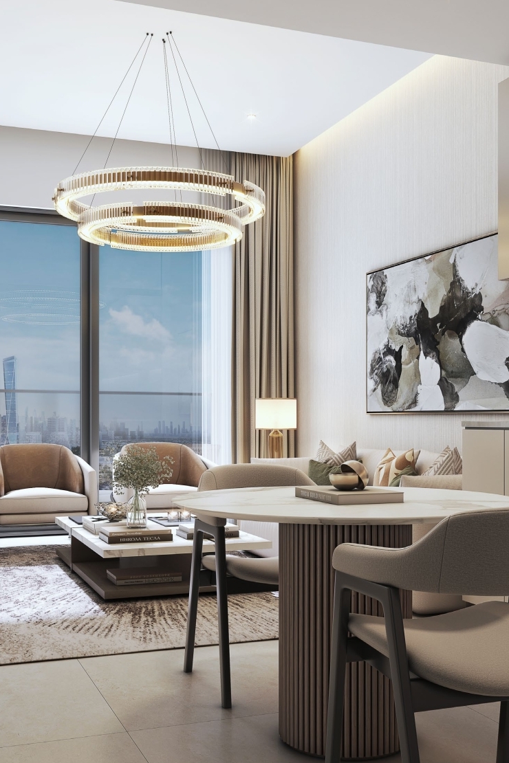 Horizon at Sobha Central - Propsearch.ae