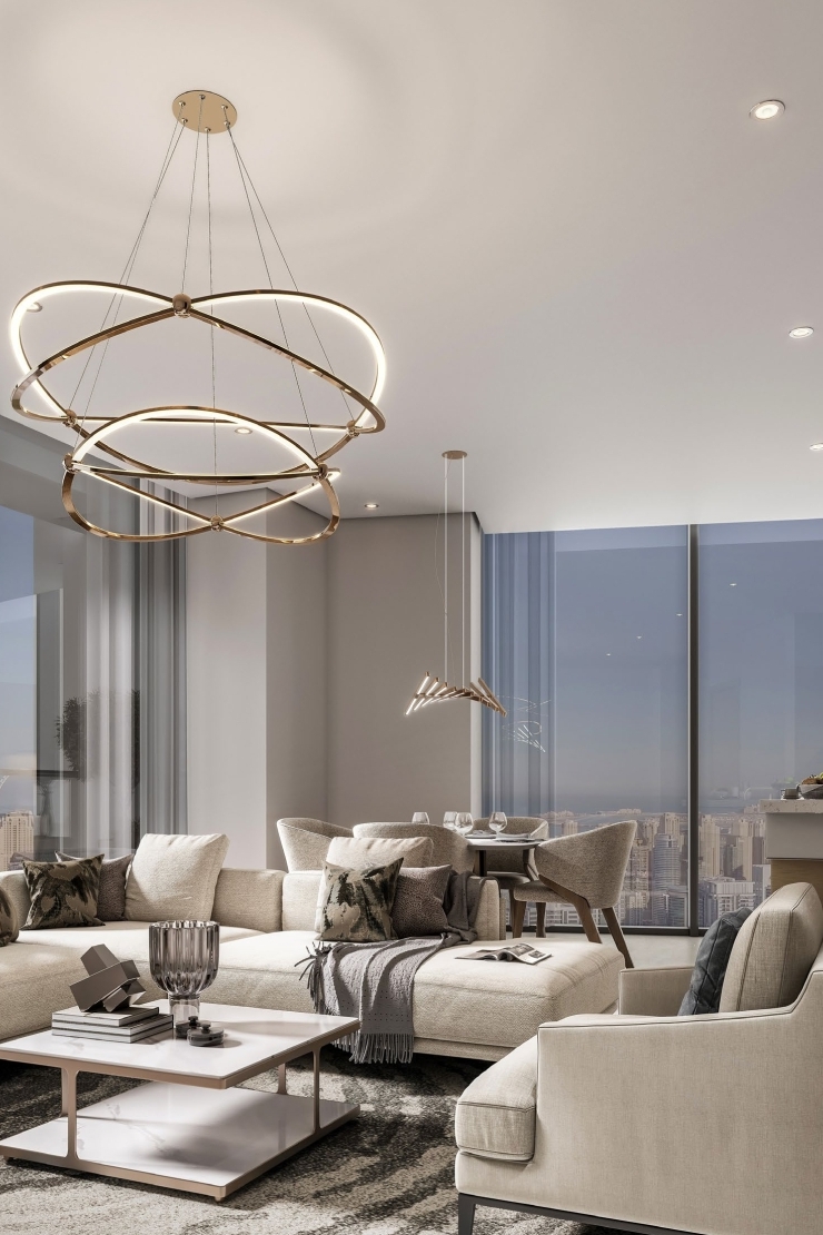 Horizon at Sobha Central - Propsearch.ae