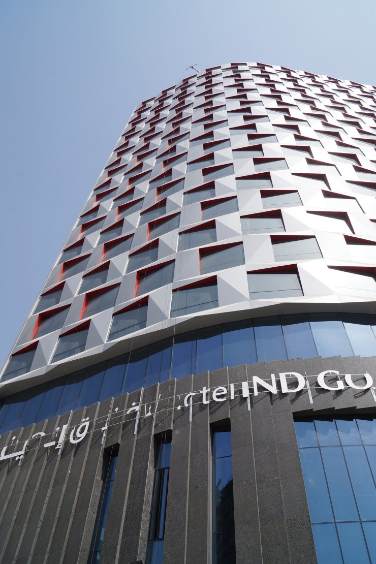 Hotel Indigo - Propsearch.ae