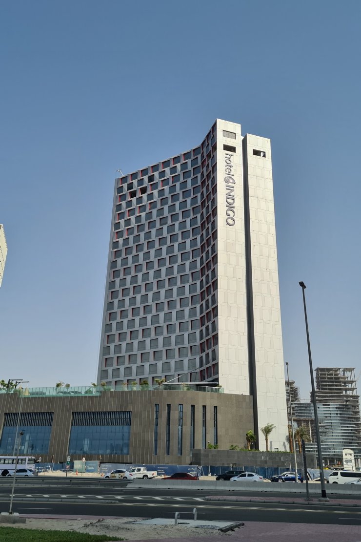 Hotel Indigo - Propsearch.ae