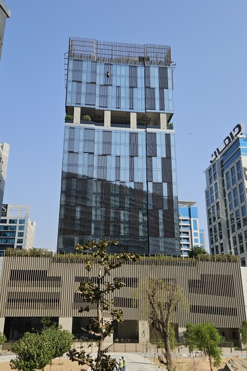 Oval Tower - Propsearch.ae