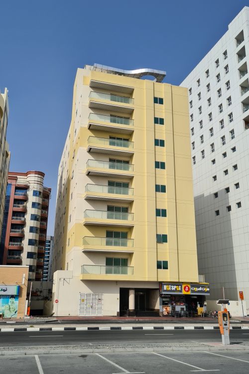 Al Barsha Buildings - Propsearch.ae
