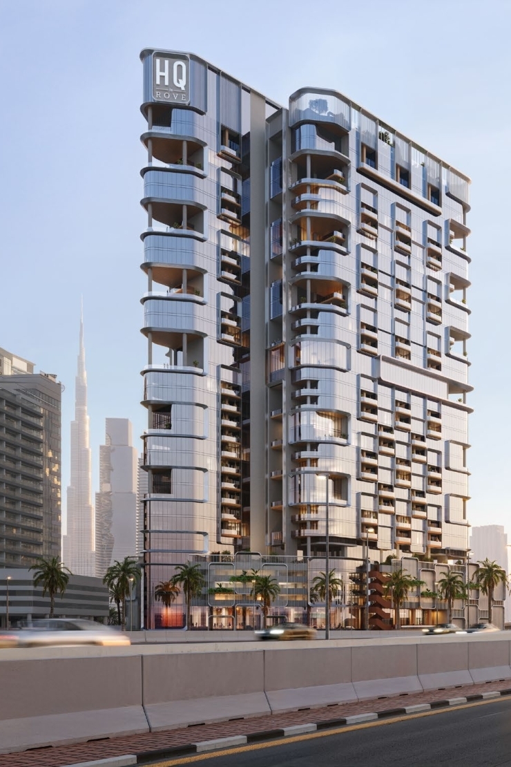 HQ by Rove - Propsearch.ae