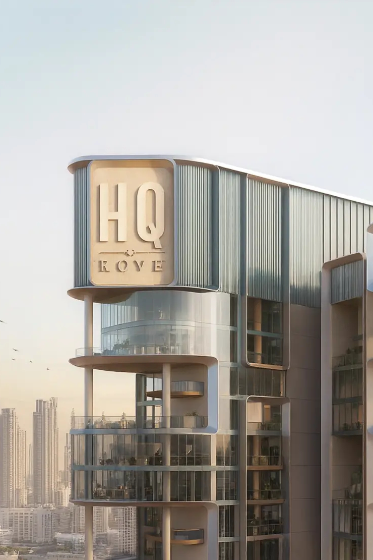 HQ by Rove - Propsearch.ae