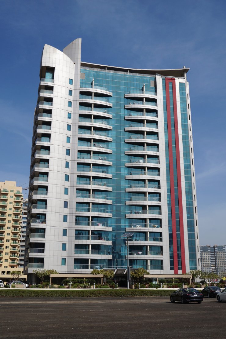 Hub Canal I - Propsearch.ae