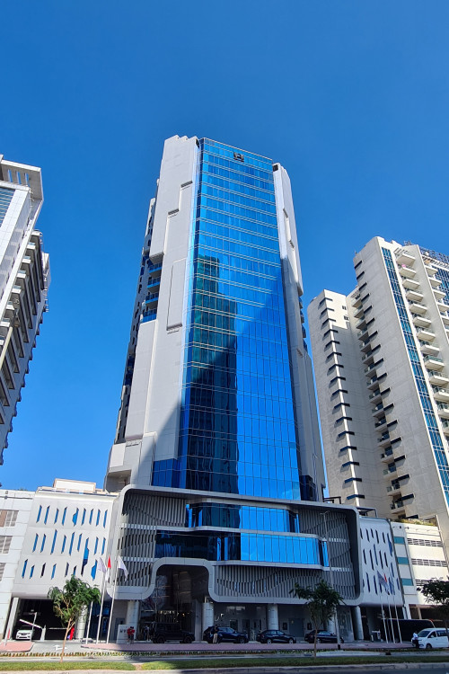 Bay Square Building 11 - Propsearch.ae