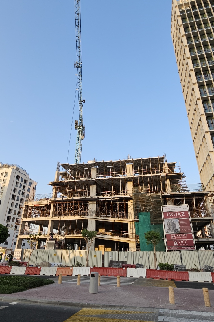 Hyde Walk Residence - Propsearch.ae