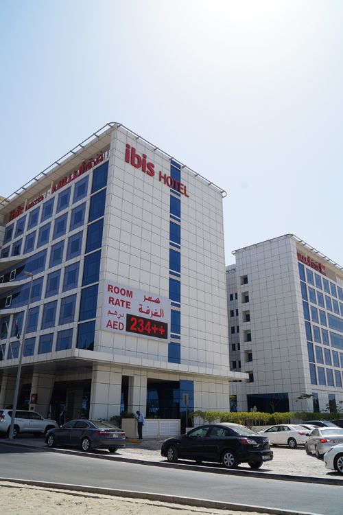 Ibis Al Barsha Guide | Propsearch.ae