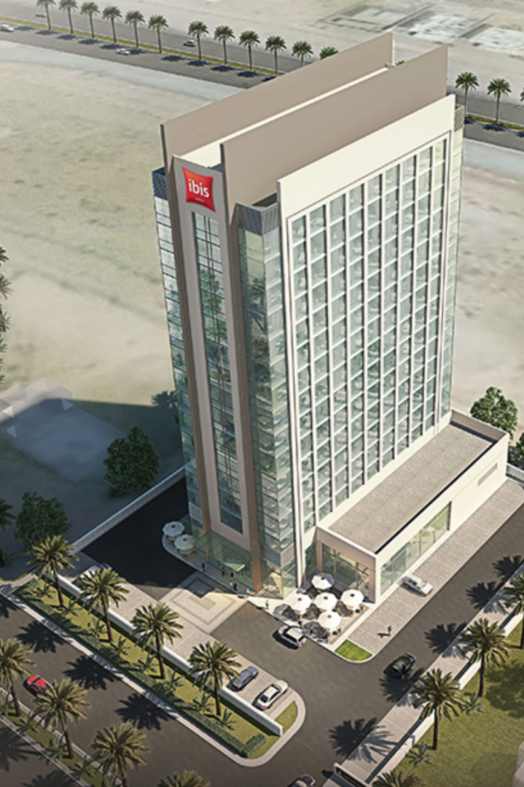 Ibis Jumeirah Village Circle - Propsearch.ae