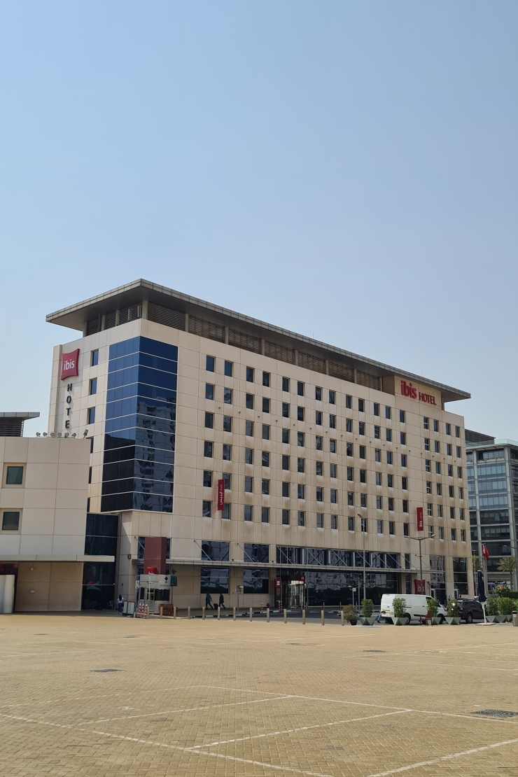 Ibis World Trade Centre - Propsearch.ae