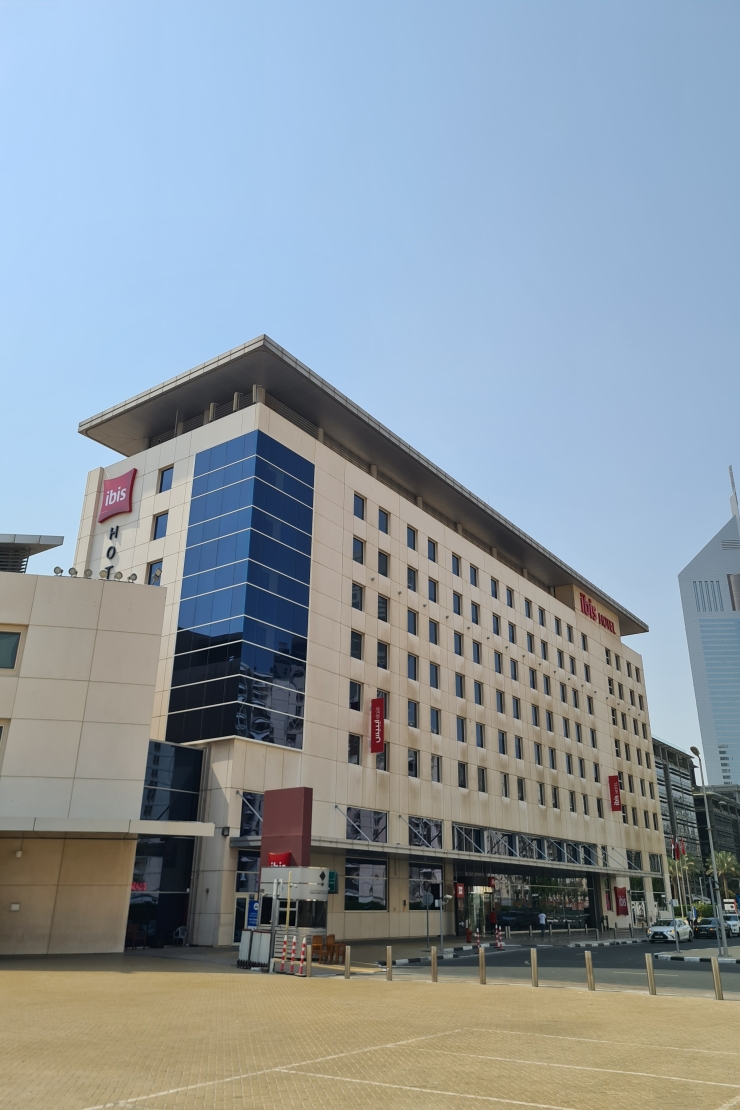 Ibis World Trade Centre - Propsearch.ae