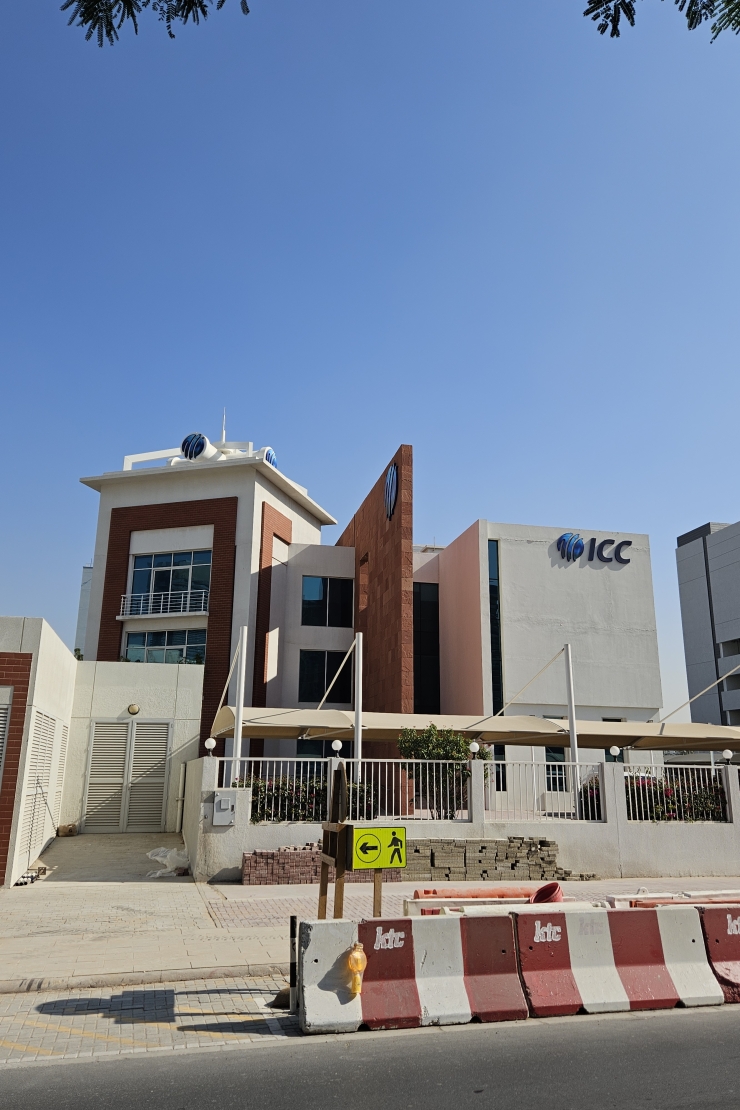ICC Building - Propsearch.ae