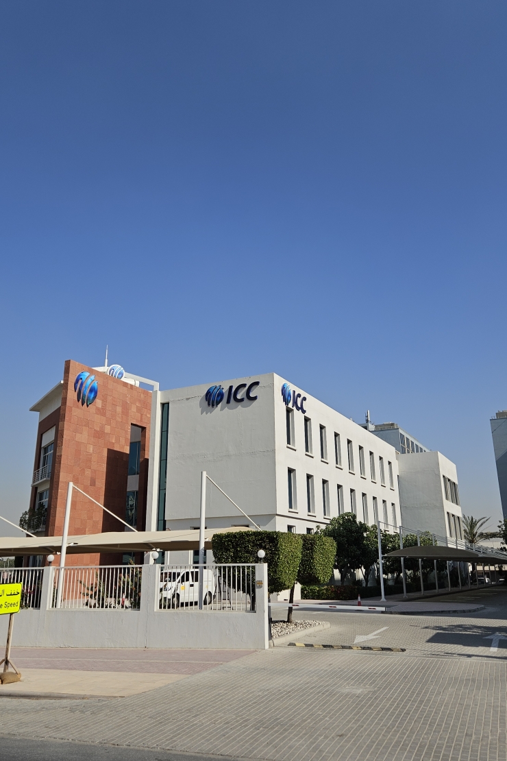 ICC Building - Propsearch.ae