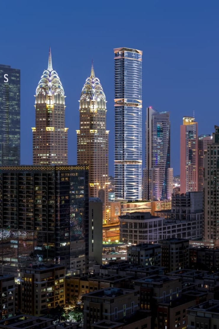 Iconic Tower - Propsearch.ae