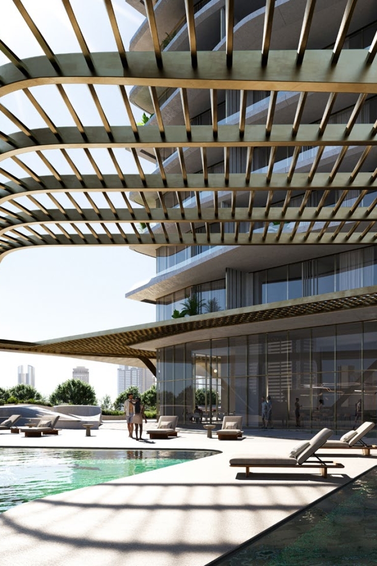 Iconic Tower - Propsearch.ae