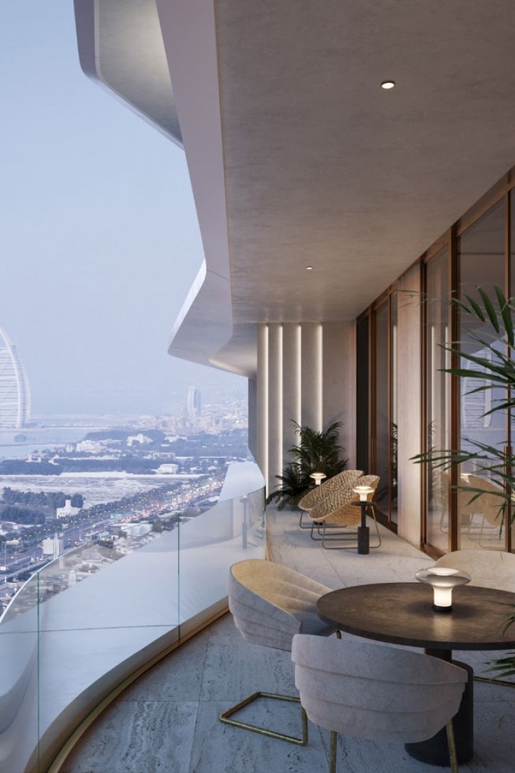 Iconic Tower - Propsearch.ae