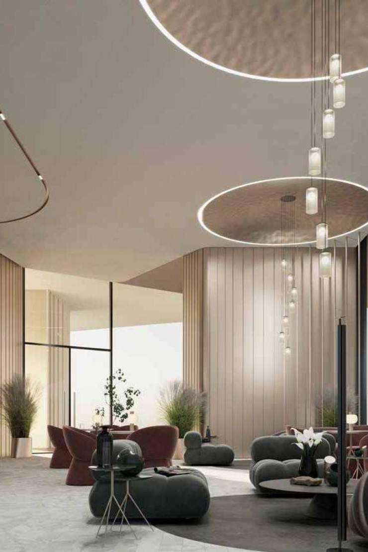 Iconic Tower - Propsearch.ae