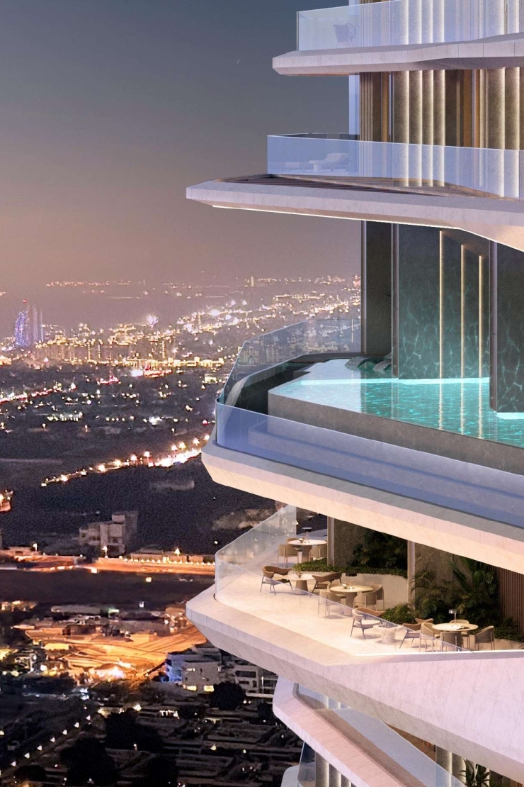 Iconic Tower - Propsearch.ae