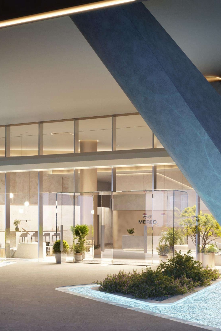 Iconic Tower - Propsearch.ae