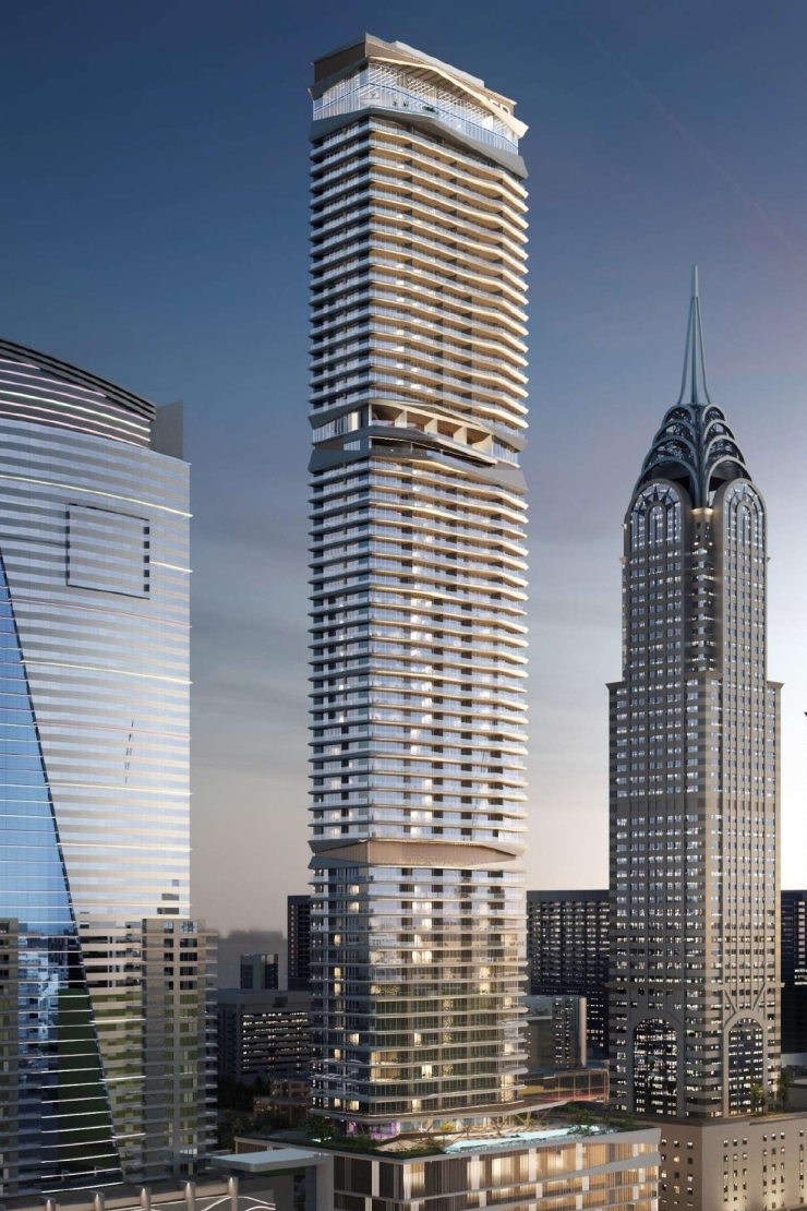 Iconic Tower - Propsearch.ae
