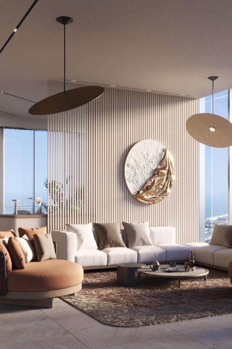 Iconic Tower - Propsearch.ae