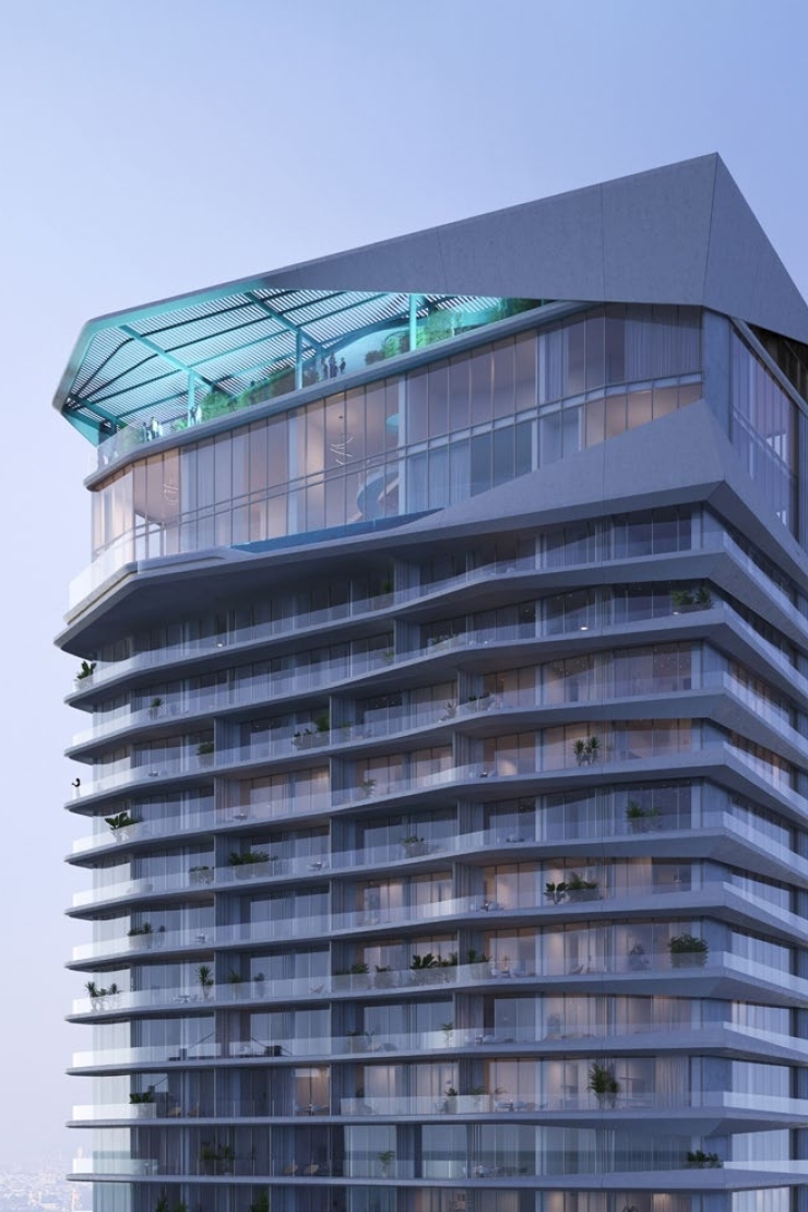 Iconic Tower - Propsearch.ae