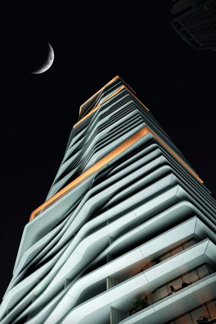 Iconic Tower - Propsearch.ae