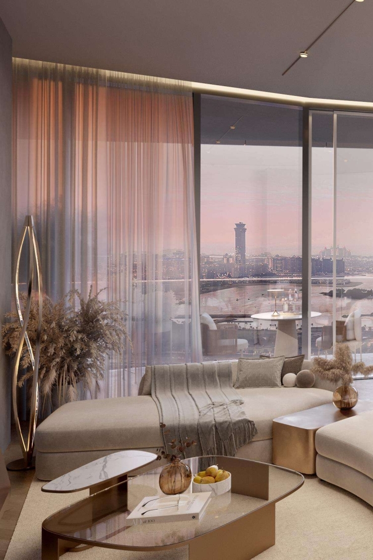 Iconic Tower - Propsearch.ae