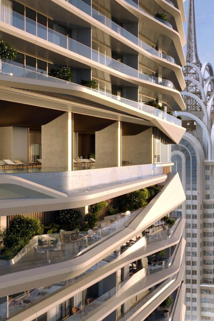 Iconic Tower - Propsearch.ae