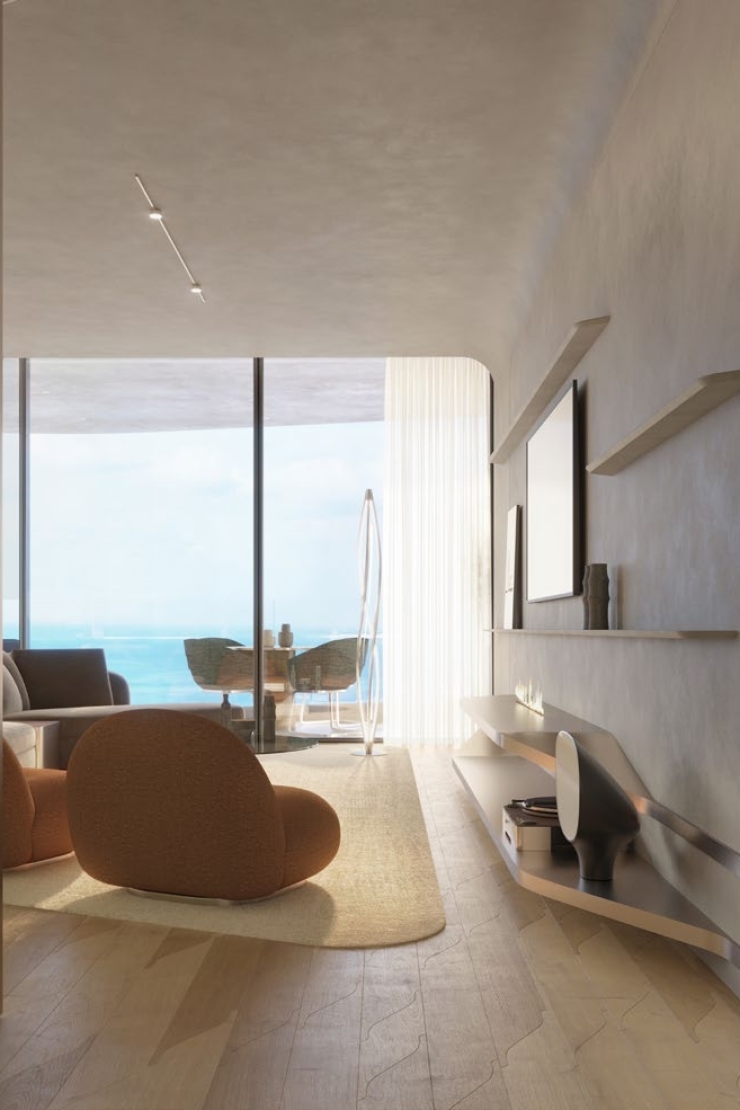 Iconic Tower - Propsearch.ae