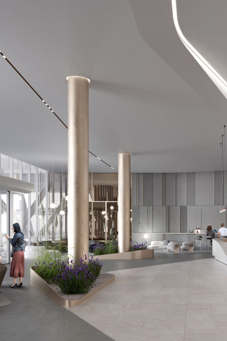 Iconic Tower - Propsearch.ae