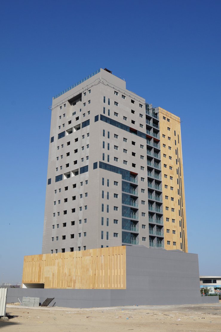 Ikarus Tower - Propsearch.ae