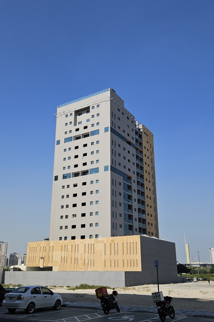 Ikarus Tower - Propsearch.ae