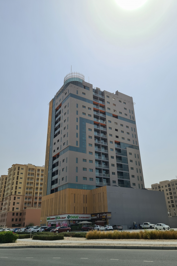 Ikarus Tower - Propsearch.ae