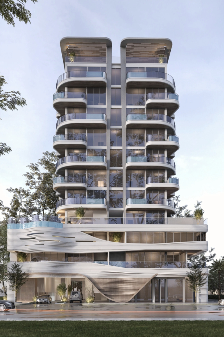 Iluka by MS Homes - Propsearch.ae