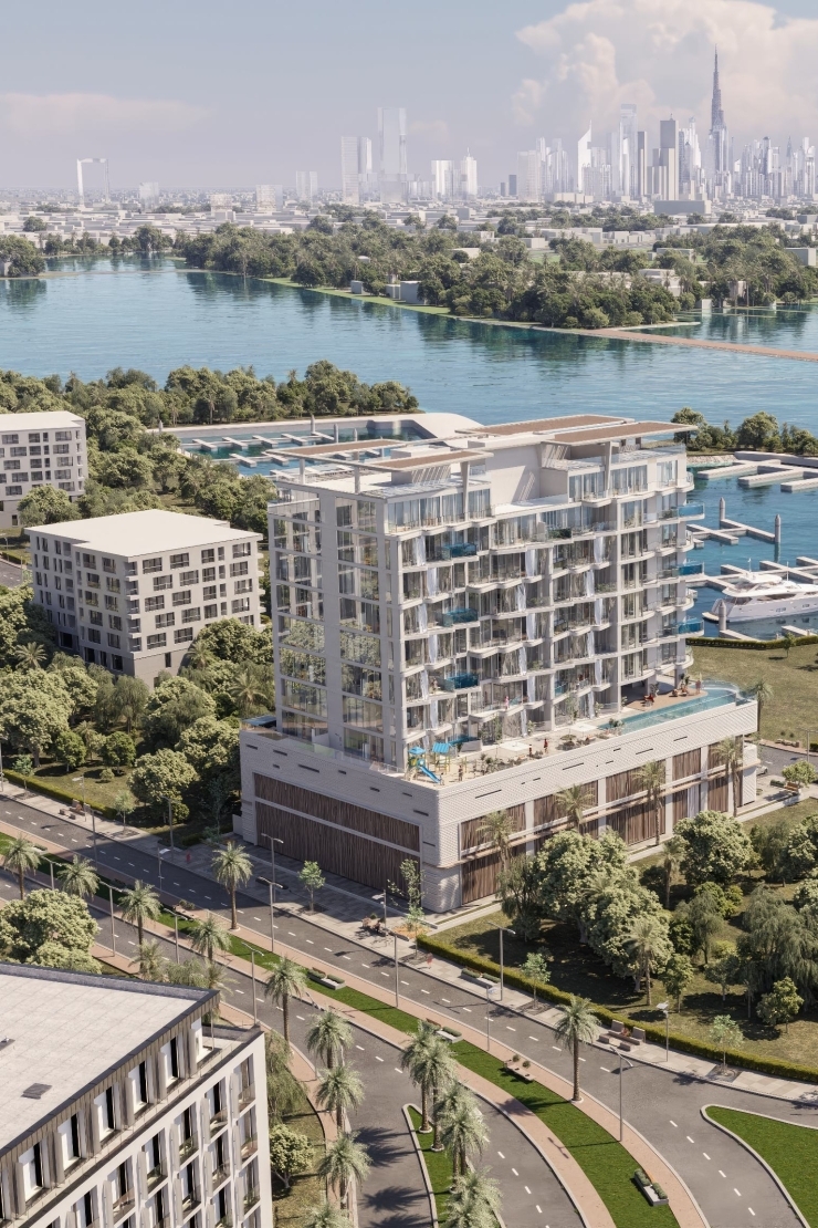 Iluka by MS Homes - Propsearch.ae