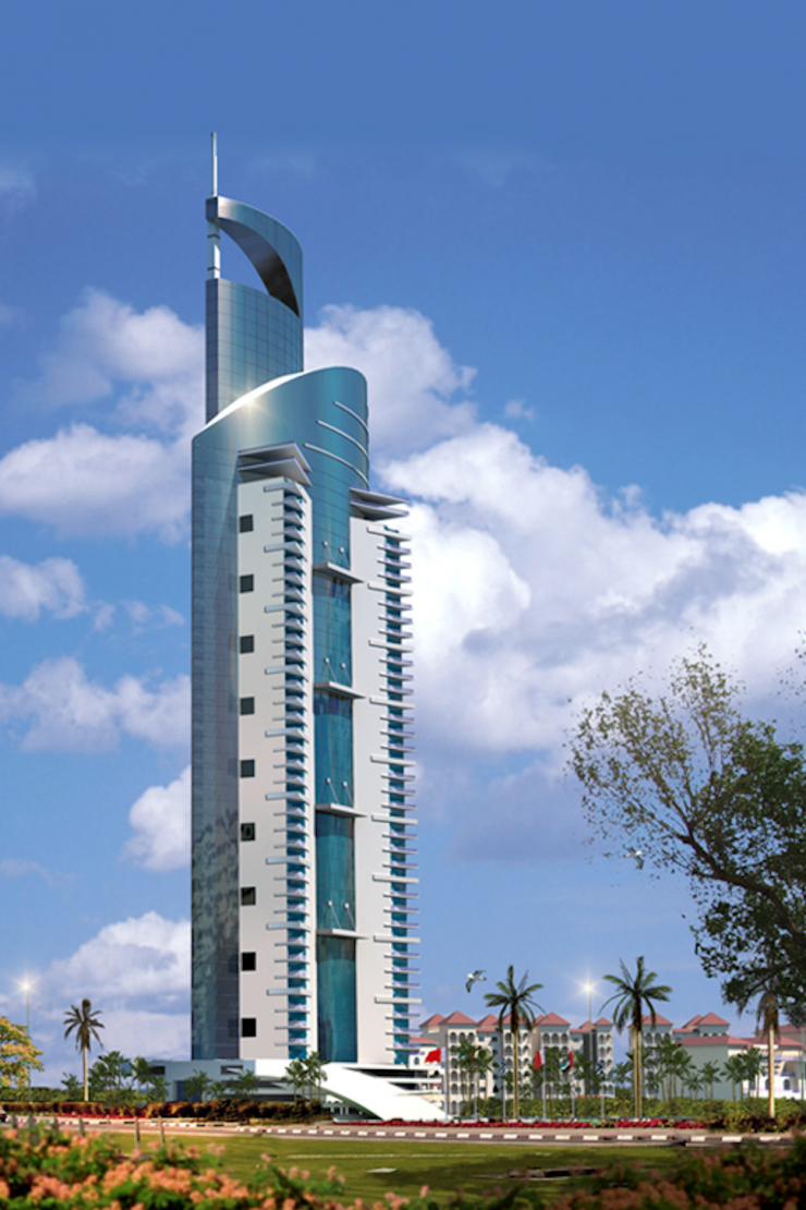 I&M Tower - Propsearch.ae