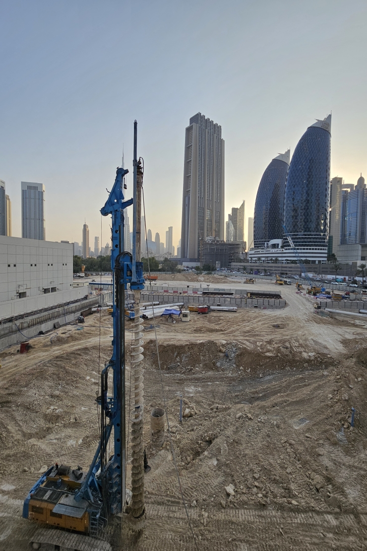 Immersive Tower - Propsearch.ae