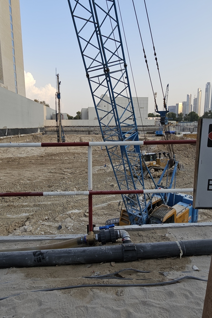 Immersive Tower - Propsearch.ae