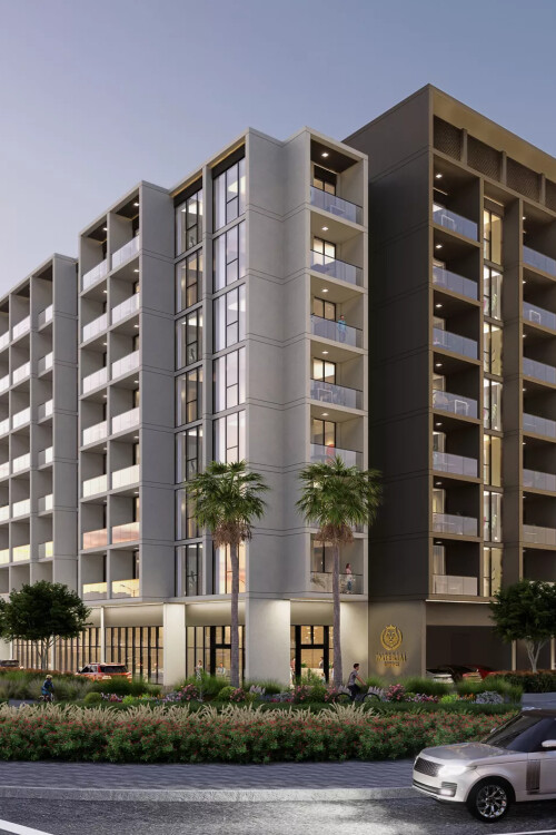 Imperial 55 Real Estate Development LLC - Propsearch.ae