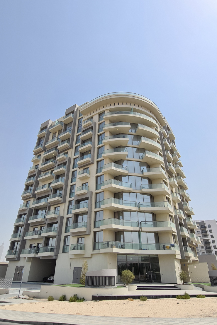 IMPZ Tower - Propsearch.ae